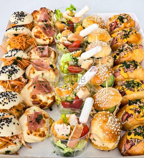 Mignardises salées - Moddb Events